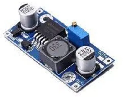 Modul LM2596 DC-DC 40 V 3A 1455 - cel.ro