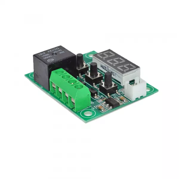 Mini Termostat digital cu controler XH-W1209 la CEL.ro