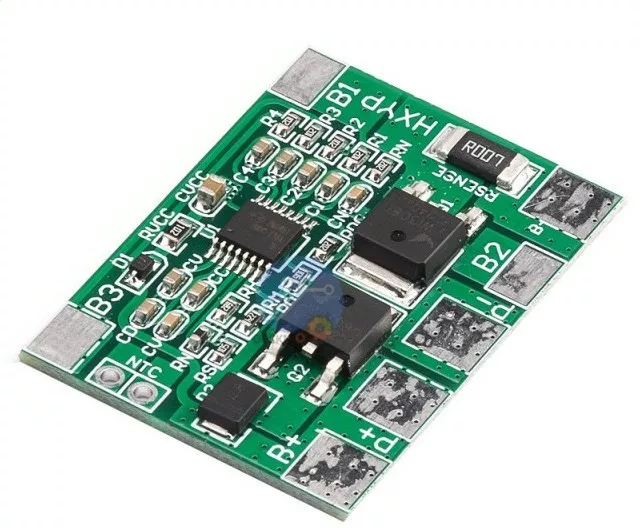 Modul BMS 4S 12.8V 8A Protection Board 20A 1446 - cel.ro