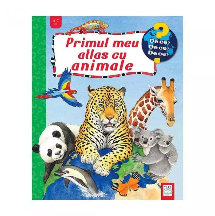 Primul meu atlas cu animale doxj_808144468