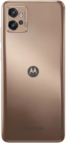 Telefon mobil Motorola Moto G32 128GB Dual SIM 6GB RAM 4G 5000 mAh Rose Gold - cel.ro