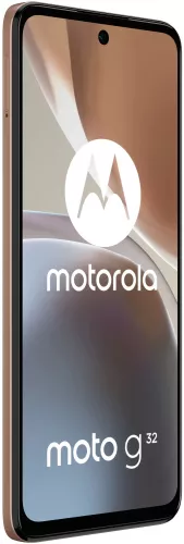 Telefon mobil Motorola Moto G32 128GB Dual SIM 6GB RAM 4G 5000 mAh Rose Gold - cel.ro