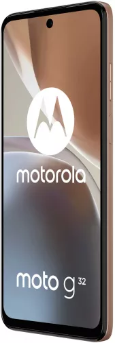 Telefon mobil Motorola Moto G32 128GB Dual SIM 6GB RAM 4G 5000 mAh Rose Gold - cel.ro