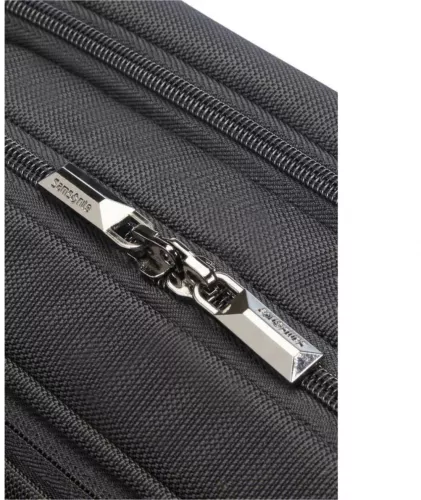 Geanta neagra pentru laptop Samsonite XBR 3C dimensiune 15.6 inch 5871 ...
