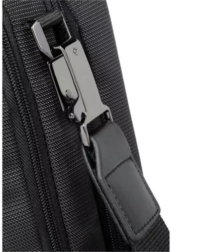 Geanta neagra pentru laptop Samsonite XBR 3C dimensiune 15.6 inch 5871 ...