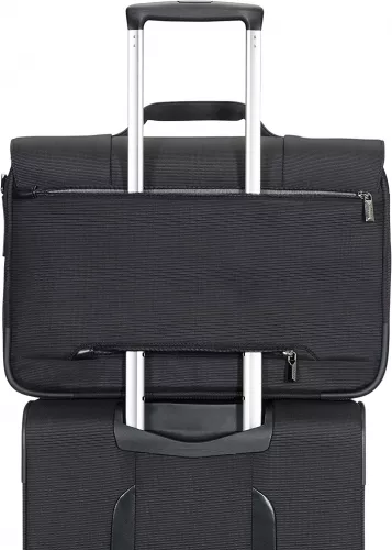 Geanta Samsonite XBR 2 pentru laptop-uri de pana la 15.6 inch de ...