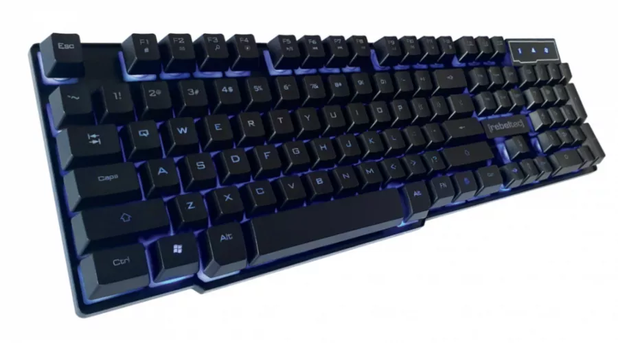 Set complet pentru gaming ce cuprinde tastatura mouse-ul castile cu ...