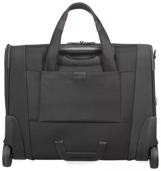 Valiza cu roti Samsonite Roller PRO-DLX 5 pentru laptop de 15.6 inch ...