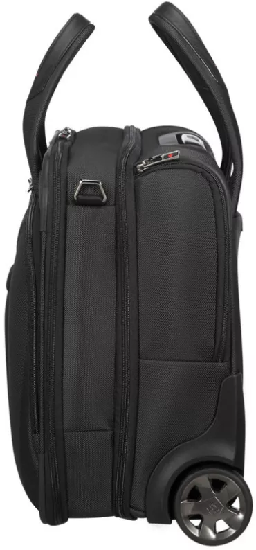 Valiza cu roti Samsonite Roller PRO-DLX 5 pentru laptop de 15.6 inch ...