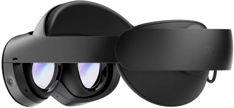 Ochelari VR Oculus Quest PRO 256GB Wi-Fi Black