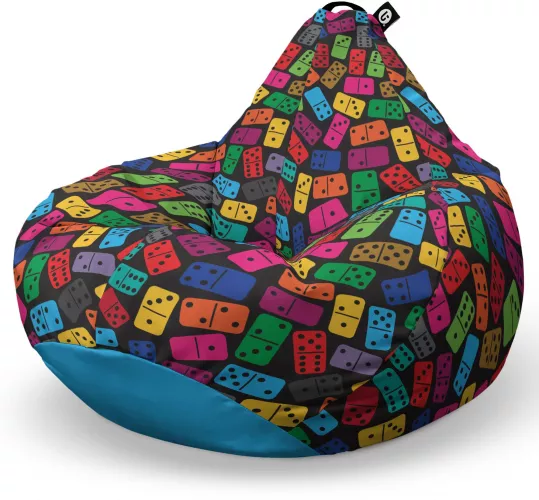 Fotoliu Updeco Puf Bean Bag tip Para L impermeabil indoor/outdoor sac ...