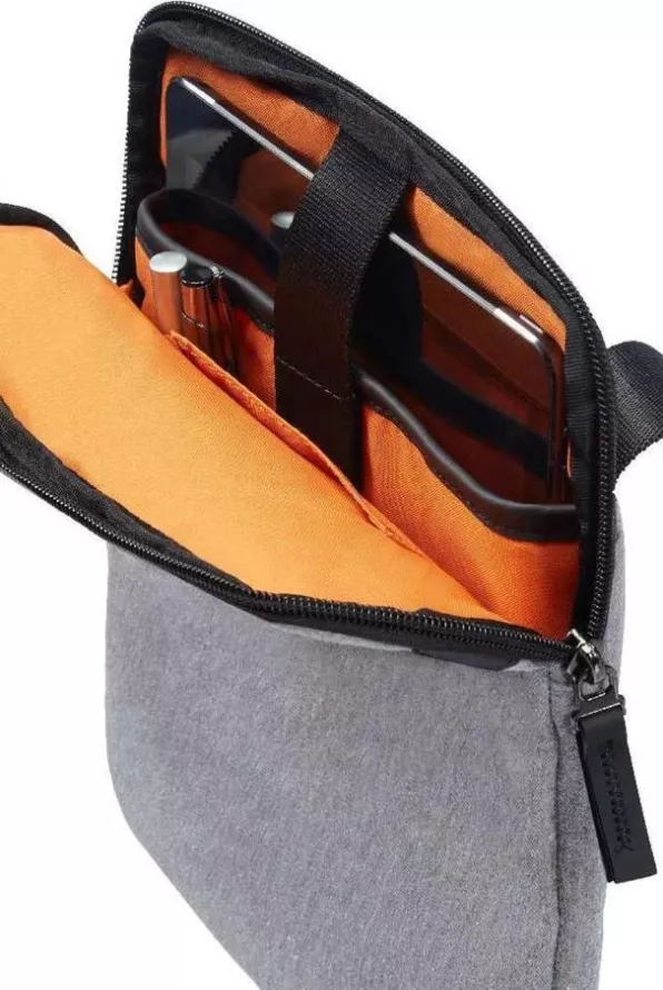 Geanta Samsonite Crossover pentru umar nuanta Gri FLMP55964278 - cel.ro