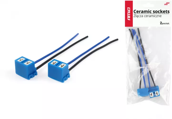 Mufa ceramica h7 tip L 85369010 - cel.ro