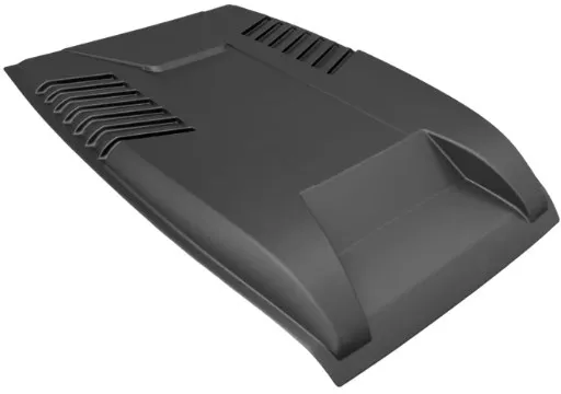 Ornament protectie capota Ford Ranger 2016+ Safari FRS-002 - cel.ro