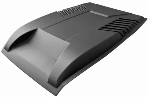 Ornament protectie capota Ford Ranger 2016+ Safari FRS-002 - cel.ro