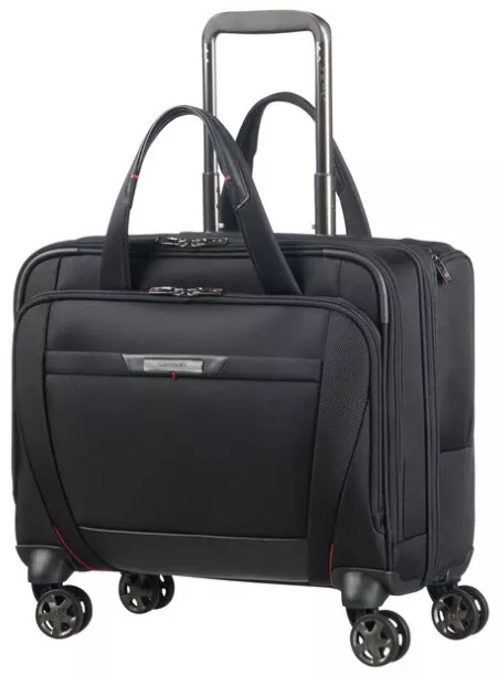 Valiza Samsonite Spinner PRO-DLX 5 pentru transportul laptopului de 15. ...