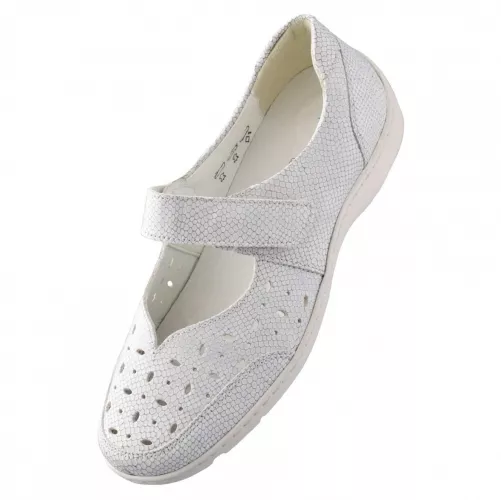 Pantofi dama din piele naturala marca Waldlaufer 496325-113-211-27-04 ...