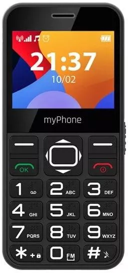 Telefon mobil myPhone Halo 3 Ecran IPS 2.31 Camera 0.3 MP Single Sim 2G ...