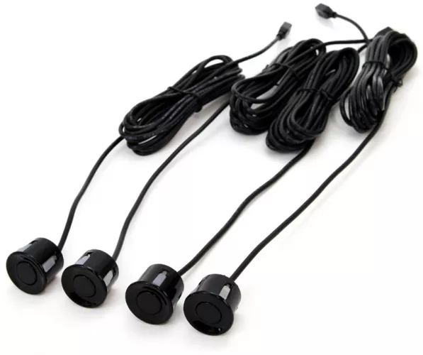 Senzor de parcare 4 Buzzer negru 90328900 - cel.ro