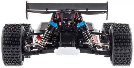 Masinuta cu Telecomanda iUni A959 Scara 1 18 45km/h Off Road Buggy 4x4 Rosu