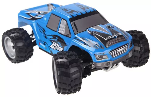 IUni A979 Scara 1 18 50km/h Off Road Buggy 4x4 Albastru la CEL.ro