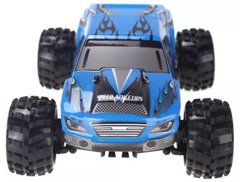 IUni A979 Scara 1 18 50km/h Off Road Buggy 4x4 Albastru la CEL.ro