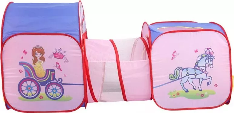 Cort de joaca pentru copii Princess Elissa AKY889-98AB - cel.ro