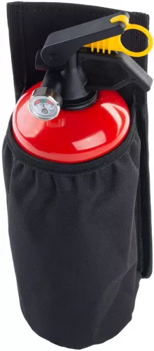 Suport pentru stingator auto cu velcro 42029219 - cel.ro