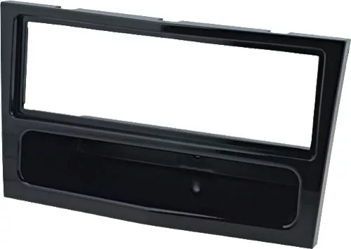 Cadru radio Opel 1 DIN negru luciu ope1din - cel.ro
