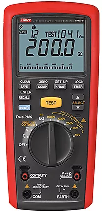 Multimetru Digital Ut505b Uni-t 5901890096195 - cel.ro