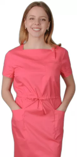 Sarafan Medical Eva Roz Coral M - cel.ro