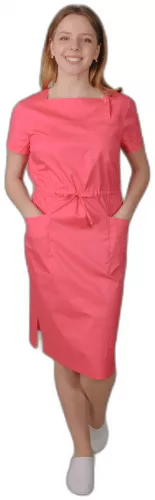 Sarafan Medical Eva Roz Coral M - cel.ro