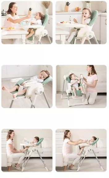 Scaun de masa Nora green nora - cel.ro