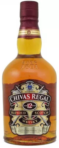 Whiskey Chivas Regal 12 Ani 40 Alcool 700 ml - CBA9212936 b13u_2148043 - cel.ro