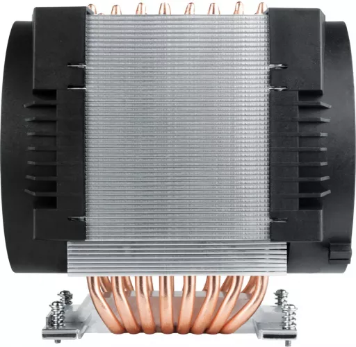 Cooler ARCTIC Freezer 4U SP3 compatibil AMD SP3 TR4 sTRX4 300W TDP 2x ...