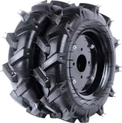 Set roti cu anvelope motocultor 400x8 manicot 23 DKDRA4008M23 - cel.ro