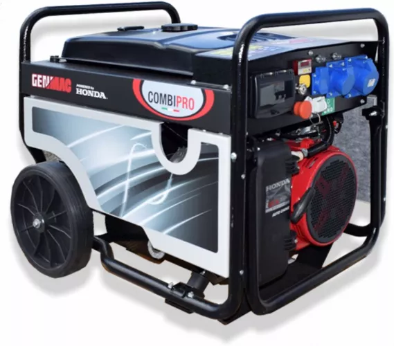 Generator monofazat CombiPro RG5000HEC-M 8.4 CP - 4.6 KW GE07617 - cel.ro