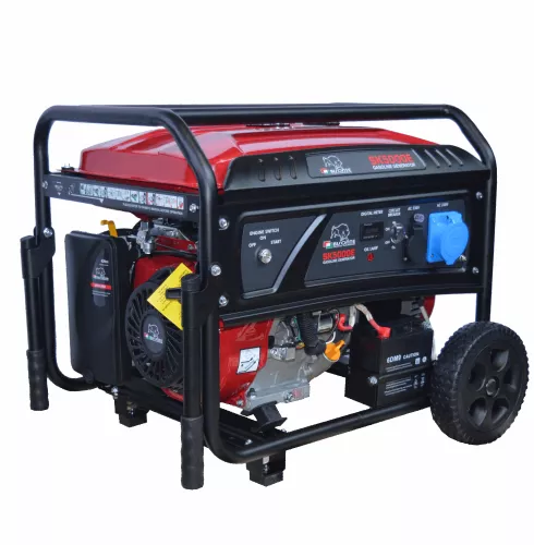 Generator monofazic SK5000E 14 CP - 4.8 KW 7403284155054 - cel.ro