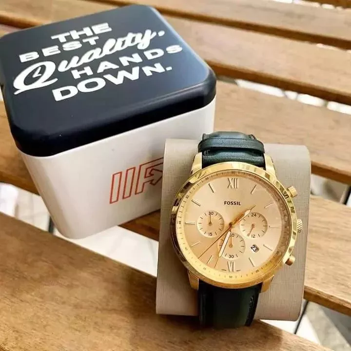 Ceas barbatesc Fossil FS5580 Neutra otxe_101590646 - cel.ro