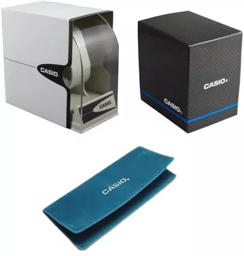 Ceas CASIO EDIFICE Mod. EF-125D-1AVEG xbcv_101590622 - cel.ro