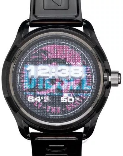 Ceas Smart DIESEL ON DZT2018 wnsw_101590557 - cel.ro