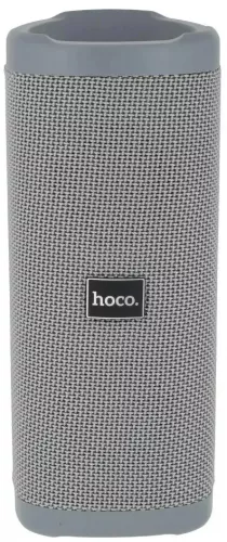 Boxa Portabila Bluetooth 5.0 2x5W Hoco Bella HC4 Gri 3hds_873202477 ...