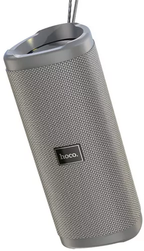 Boxa Portabila Bluetooth 5.0 2x5W Hoco Bella HC4 Gri 3hds_873202477 ...