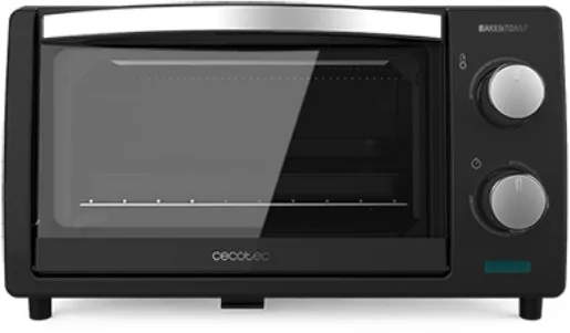 Cecotec Bake and Toast 1000 Black mkl1_922822094 - cel.ro