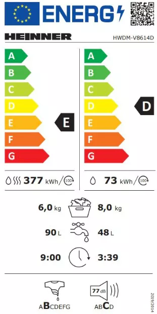 Heinner HDWM-V8614D sd3z_922822021 - cel.ro