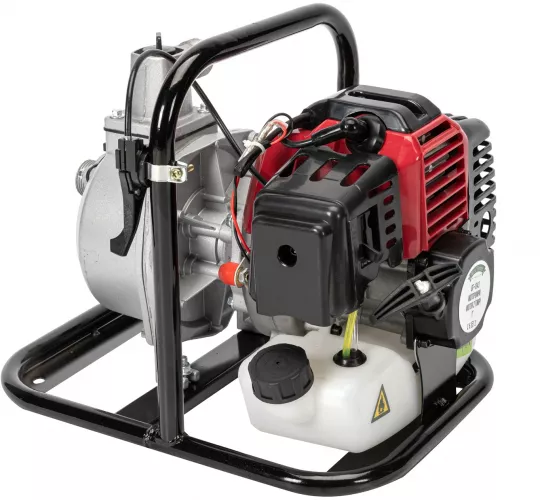 Motopompa pe benzina 2 timpi 1 capacitate 250 l min GF-1343 - cel.ro
