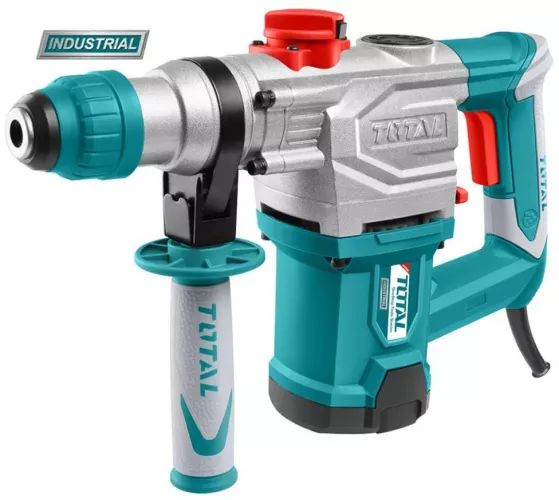 Ciocan rotopercutor 5J 1050 W industrial 900 rpm 4000 bpm TH110286 - cel.ro
