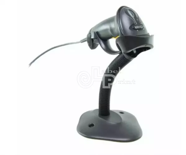 Cititor coduri de bare Motorola Symbol LS2208 stand negru MF400622328 ...