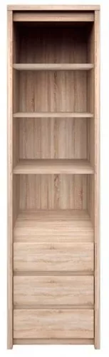 Etajera TYP 6 PAL melaminat stejar sonoma NORTY tk-0000147817 - cel.ro