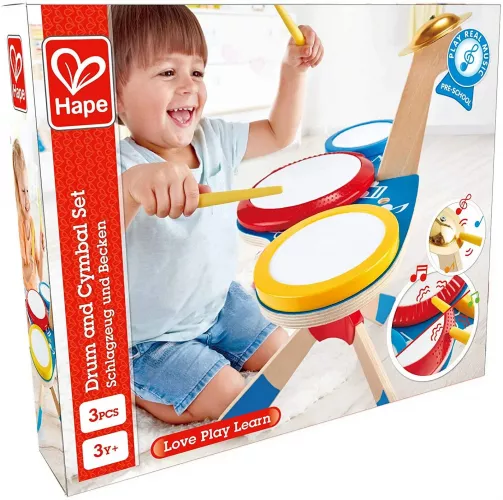 Hape set de tobe HapeE0613 - cel.ro